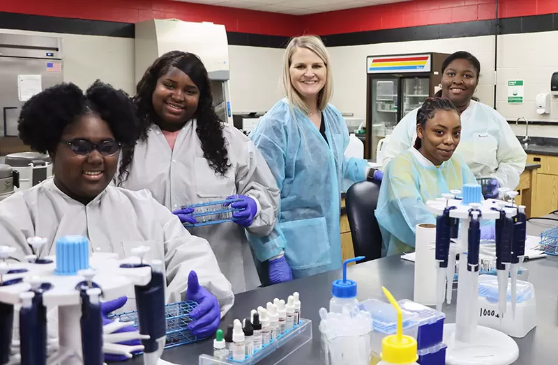 Health Professions | Phillips Community College