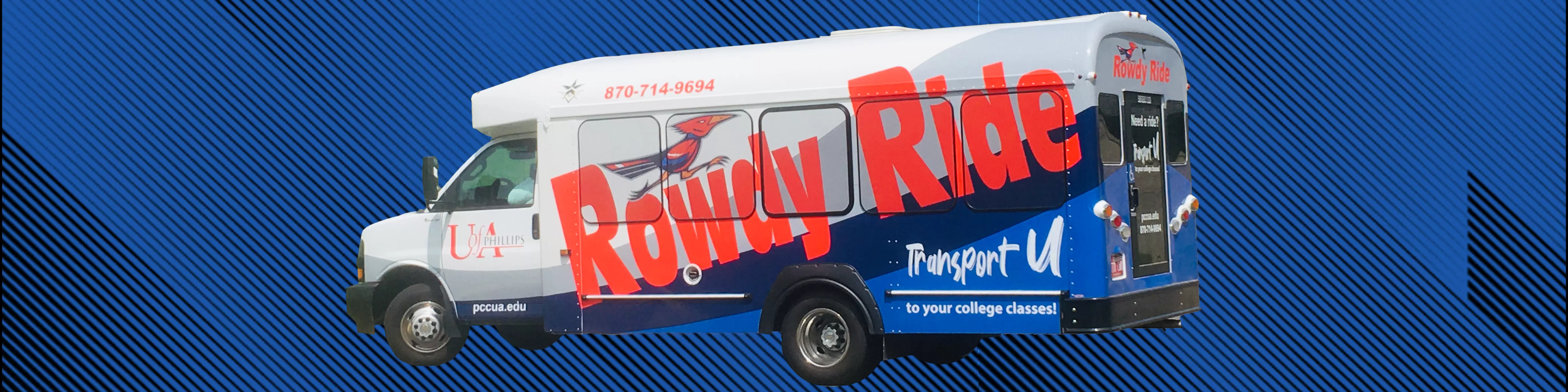 Rowdy Ride | Phillips Community College